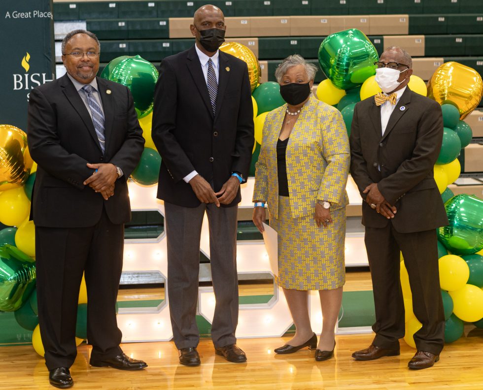 Scholarships - Bishop State Community College Foundation