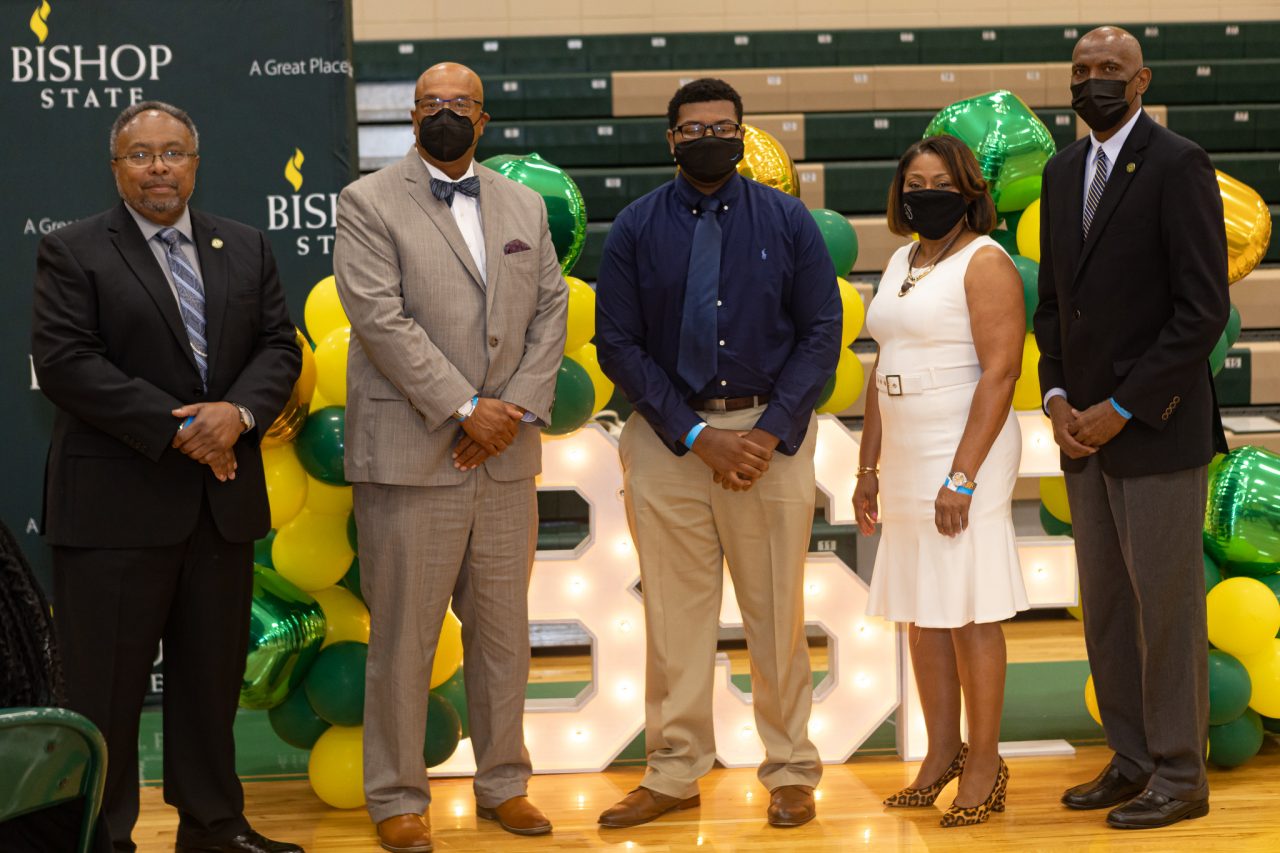 Scholarships - Bishop State Community College Foundation