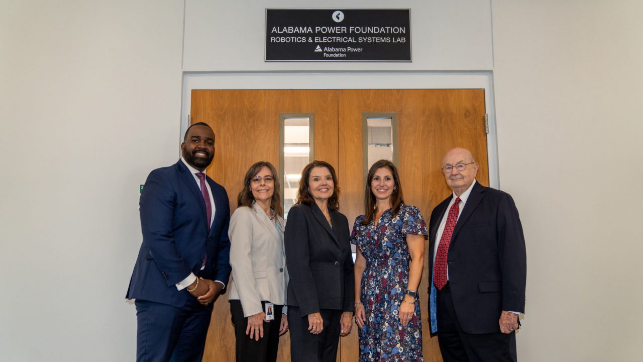 Naming Opportunities - Bishop State Community College Foundation